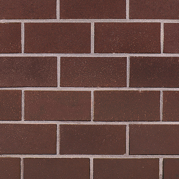 MARION CERAMICS 410 Gunstock Brown Brick Tile* - Drohan Brick & Hardscaping
