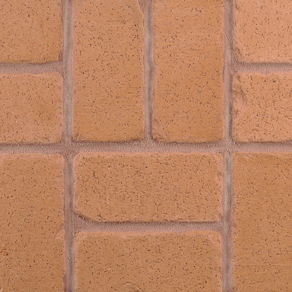 MARION CERAMICS 600 Chino Tumbled Brick Tile* - Drohan Brick & Hardscaping