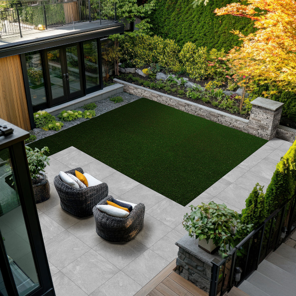 EVERGRASS Summer Gold Turf 96oz - Drohan Brick & Hardscaping