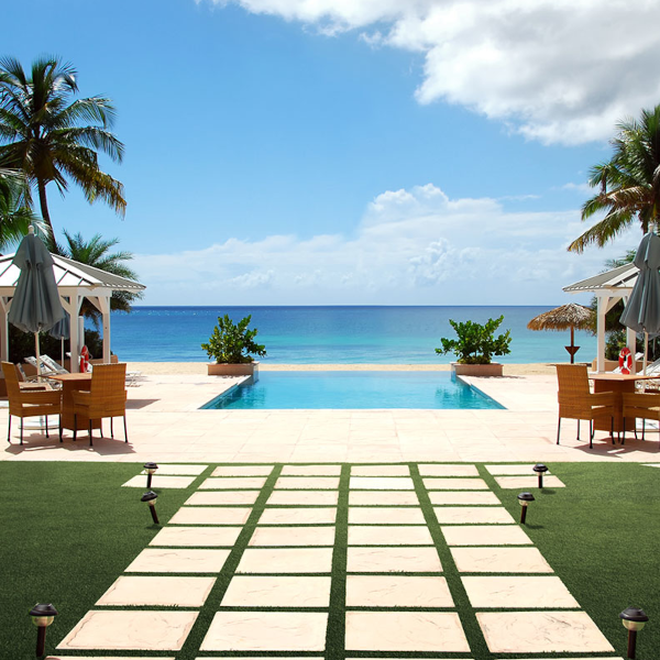EVERGRASS Summer Gold Turf 96oz - Drohan Brick & Hardscaping